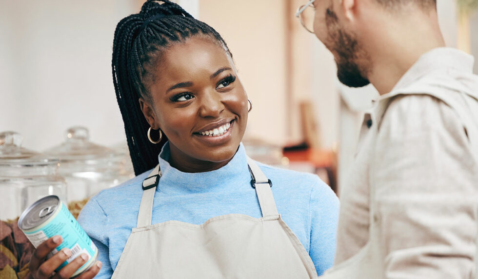 LEAST for Great Customer Service and Problem Solving