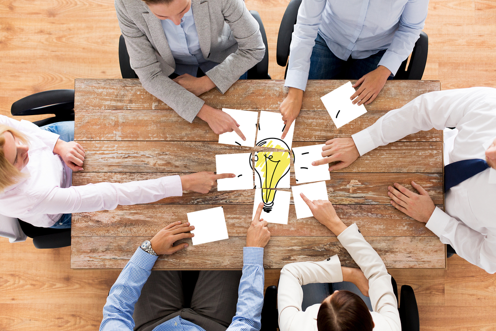 Problem Solving At Your Fingertips