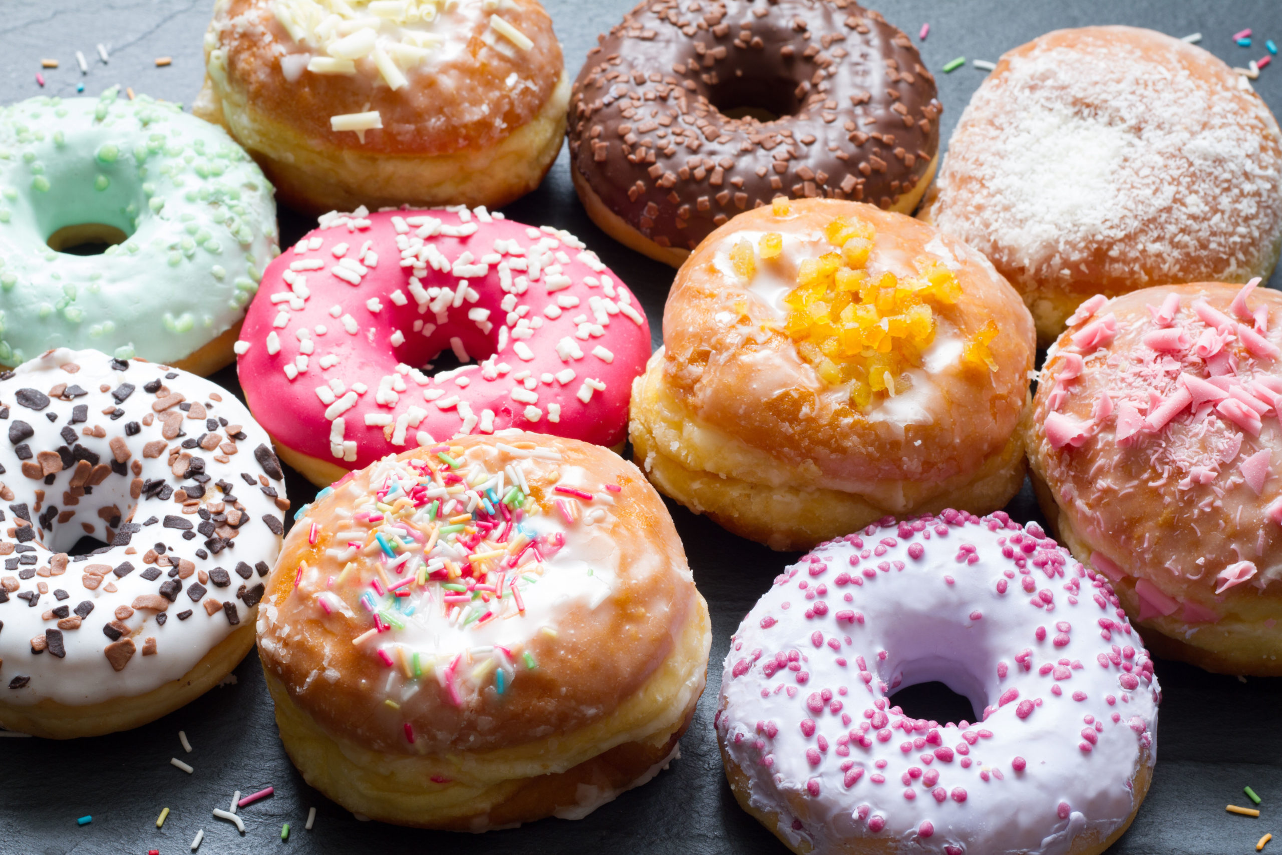 Cleaning the Doughnut Case - Ready Training Online