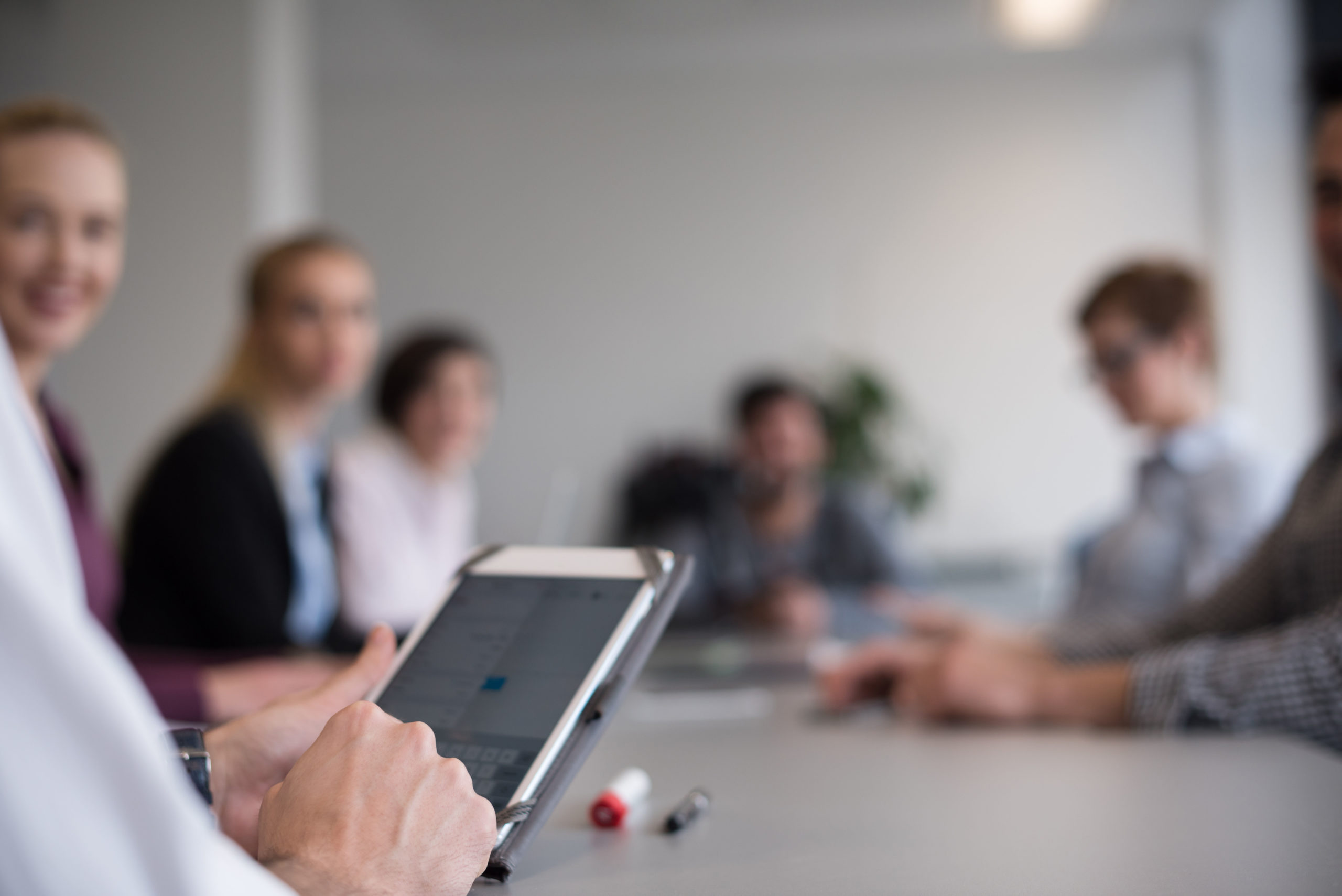 Conducting a Productive Meeting - Ready Training Online Conducting a Productive Meeting - Ready Training Online