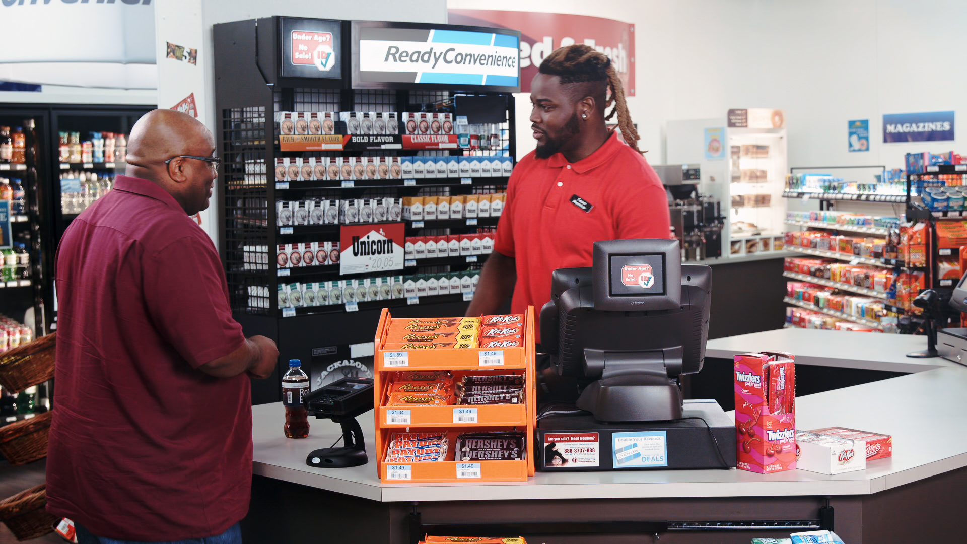 Train Employees on Convenience Store Industry Terms