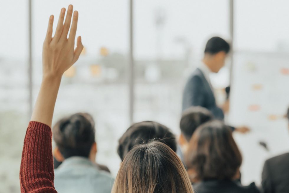 Creating an Effective Training Environment for Learning