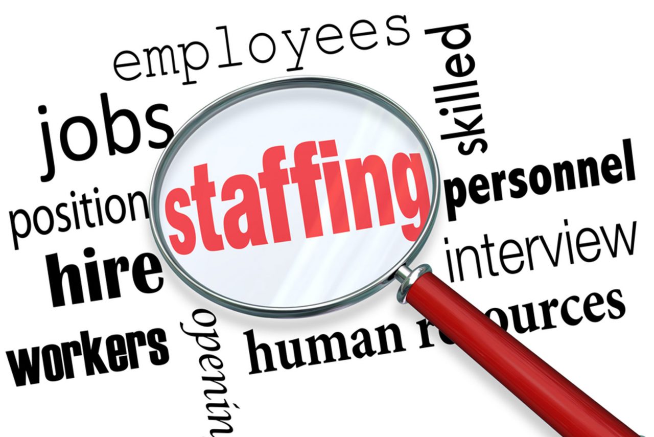 Overcoming Staffing Challenges by Looking at Long-Term Needs