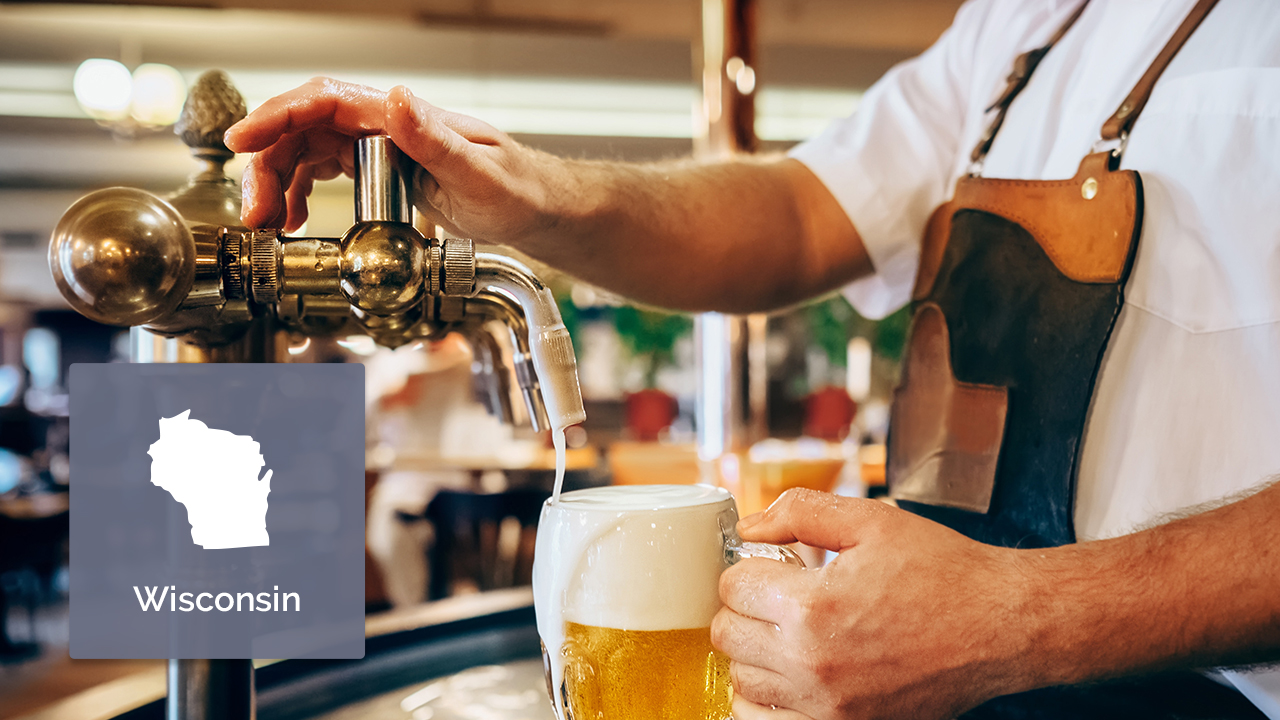 Wisconsin Responsible Beverage Seller and Server Training Online