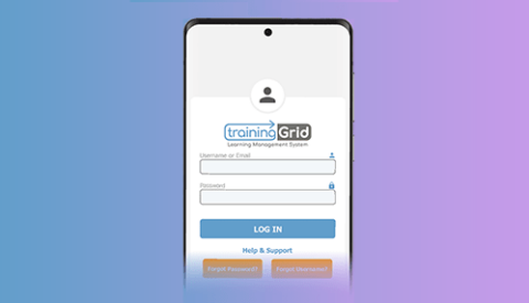 Employee Training with an Online Learning Management System