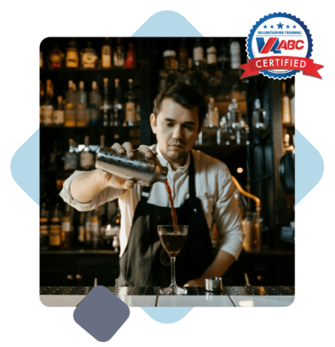 Virginia Responsible Alcohol Sales and Service Training