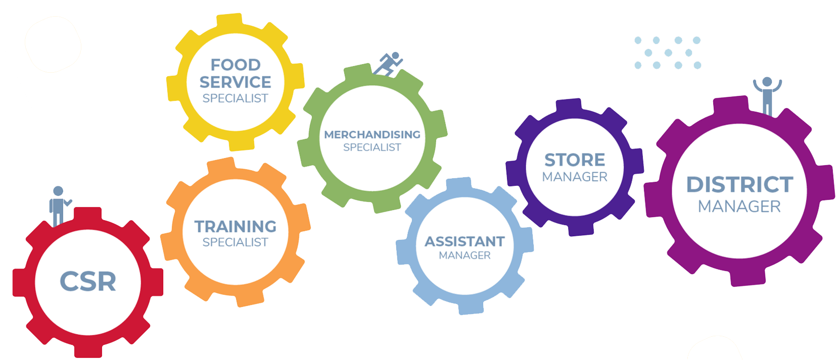 Custom Learning Paths Guide Employees to Success